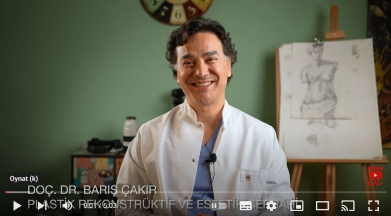 Homepage - Doç. Dr. Barış Çakır