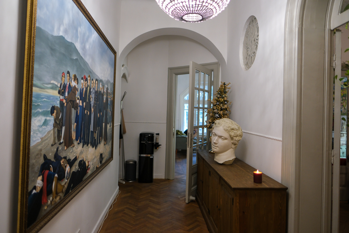 Clinic Images - Doç. Dr. Barış Çakır